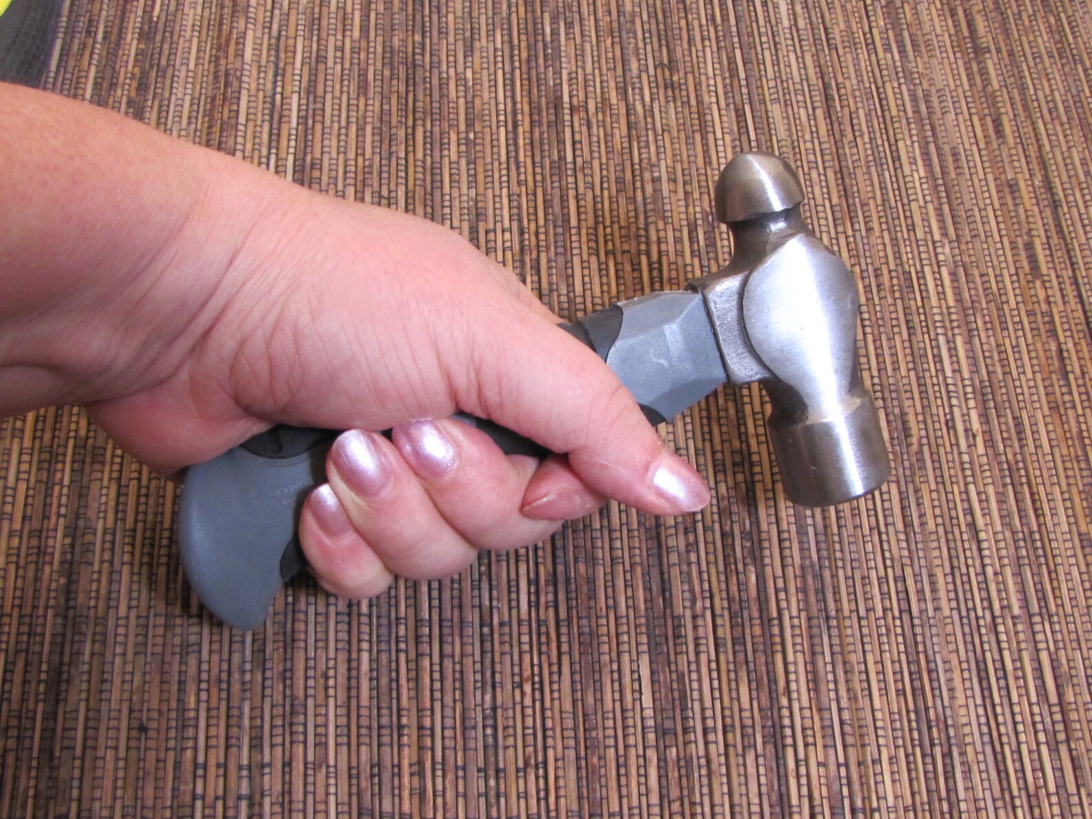 8 Oz Ball Peen Hammer Shorty Absolute Great Weight for - Etsy