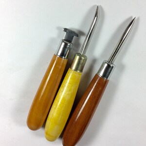 Bezel Burnishing, Bezeling Tool Set, Smoothing Bezel Wire, Bezel ...