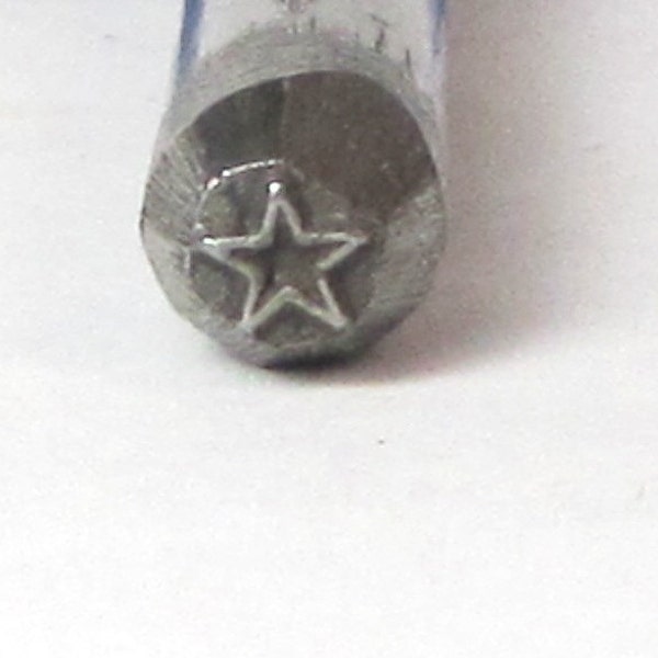 Metal Design Stamp - Etsy