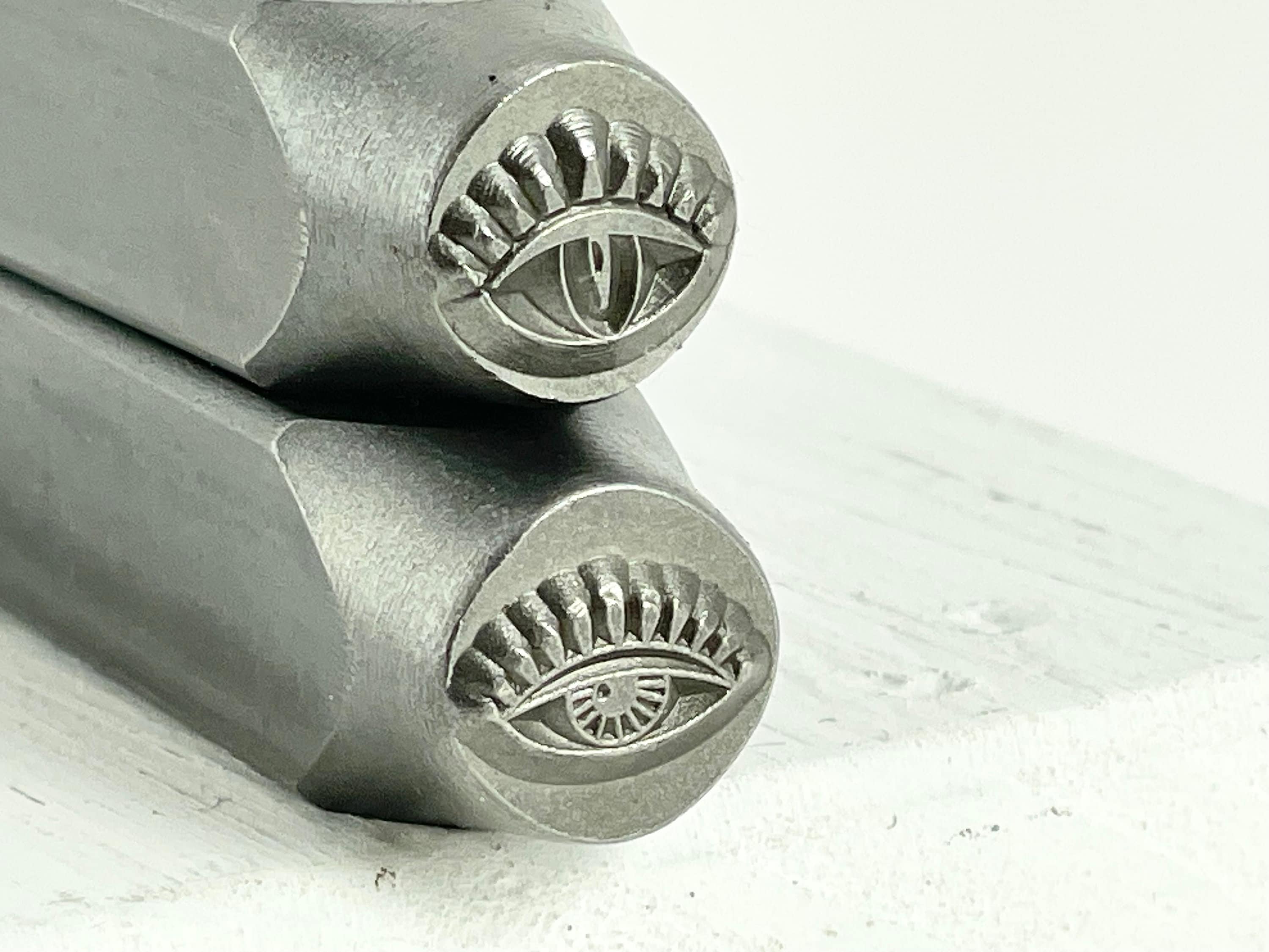 Evil Eye Stamp, Eye of Providence Stamp, Mystic Jewelry Stamp, All ...