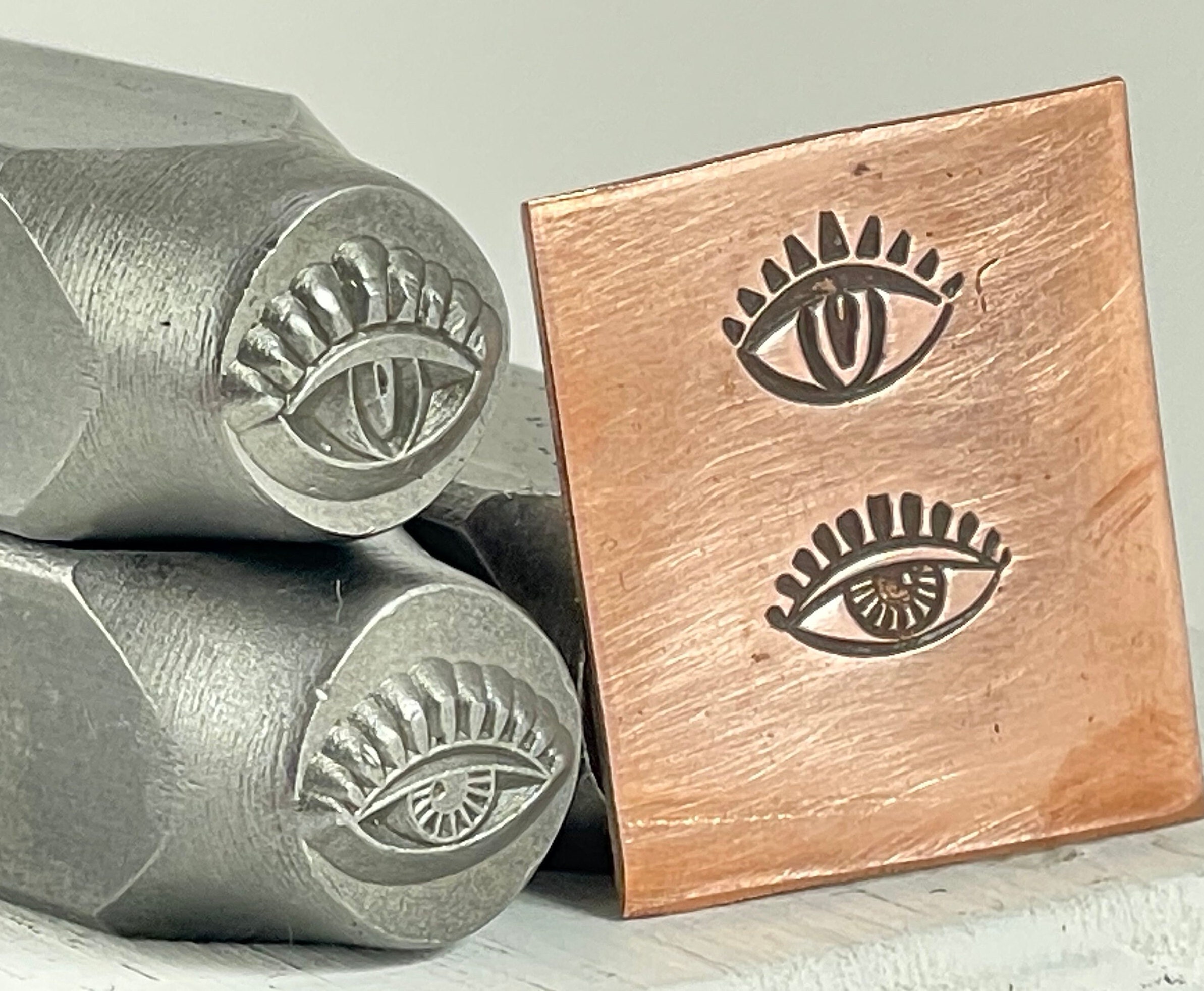Evil Eye Stamp, Eye of Providence Stamp, Mystic Jewelry Stamp, All ...