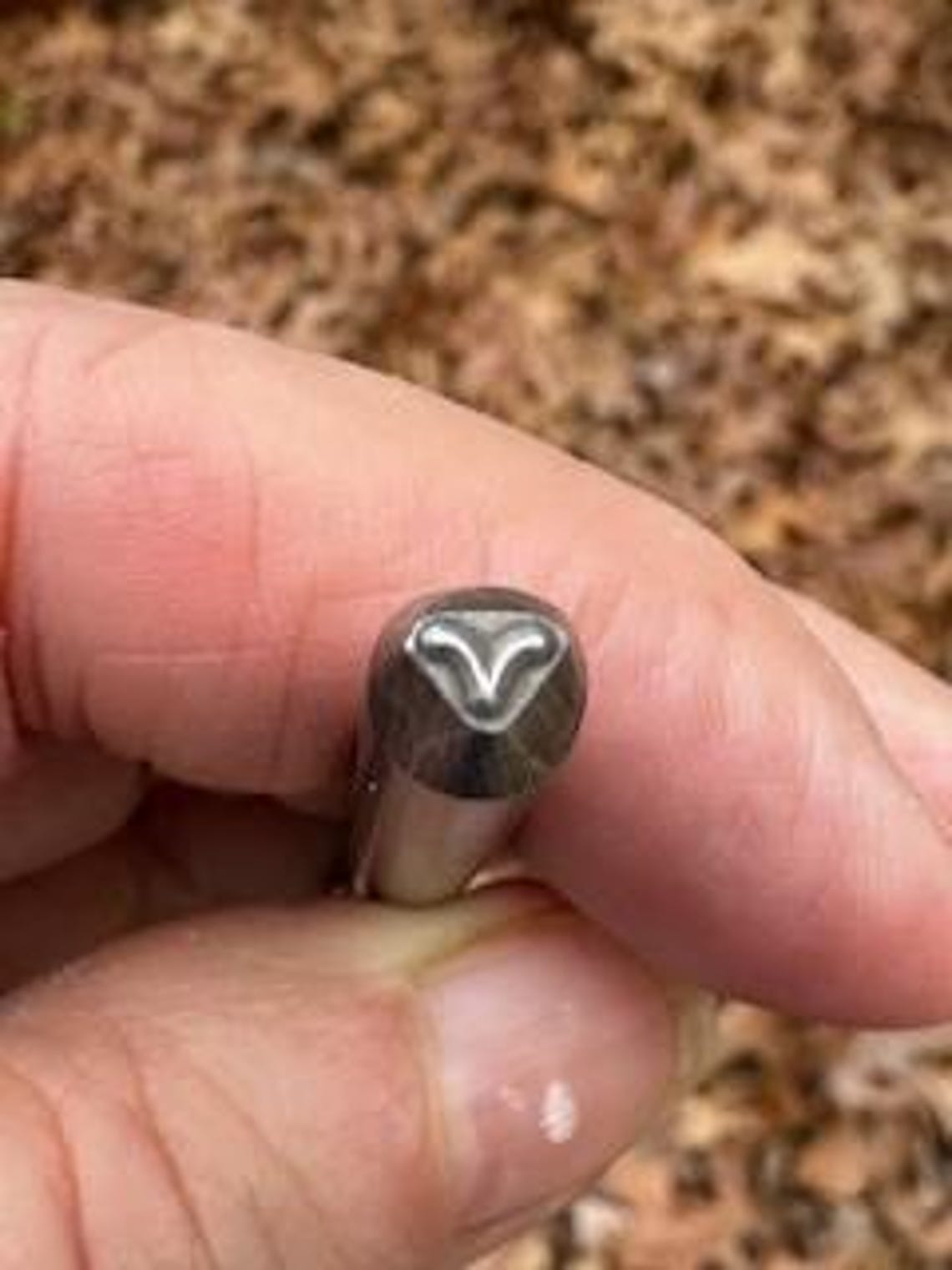 Native American, 19, 3 X 3mm, Southwest Design, Tribal Jewelry Stamp ...
