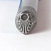 Native American, 16, Tribal Design, Southwest Stamp, 5 X 4mm, Old Pawn ...