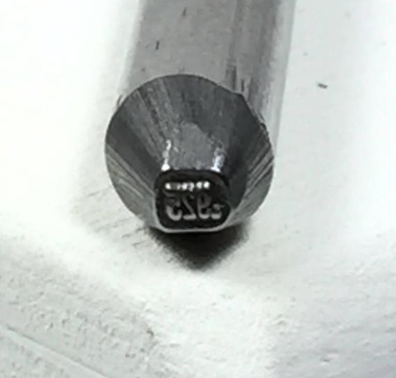 Hallmark Stamp .925 for Sterling Silver USA Made Denote | Etsy