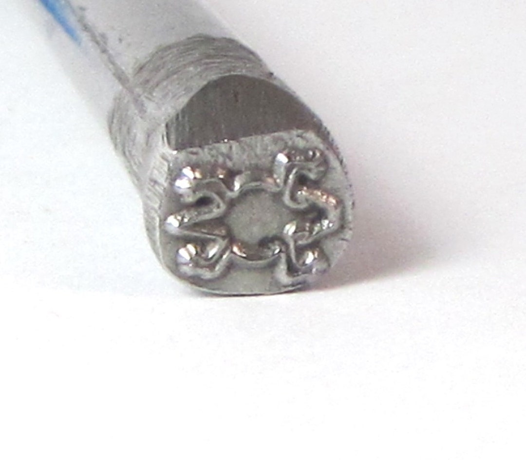 Horn Toad Steel Design Stamp Cute as Can Be 6x5 South West Yourself - Etsy