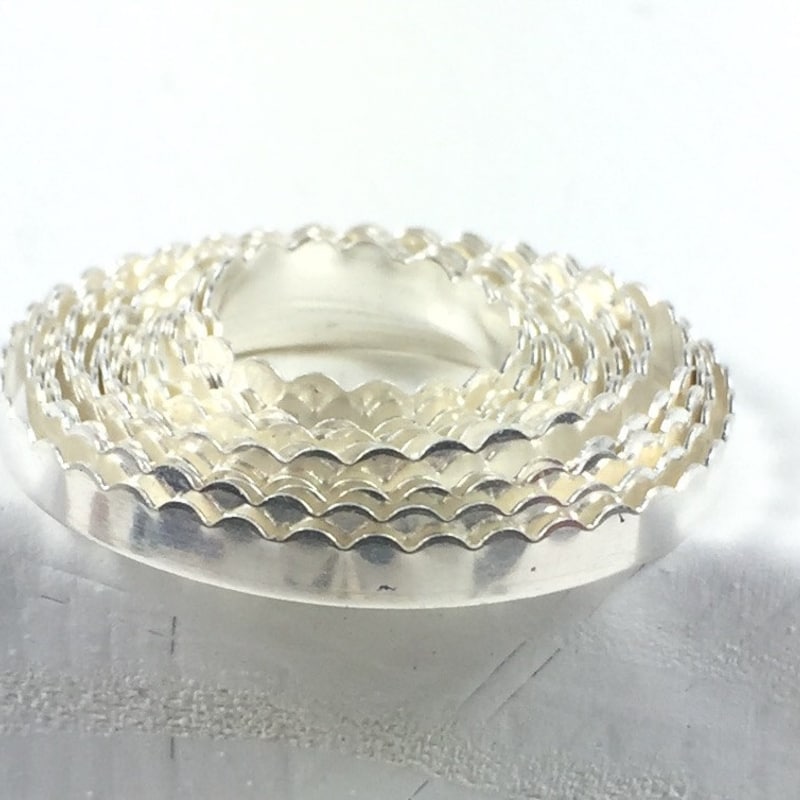 Gallery Wire Bezel - Etsy