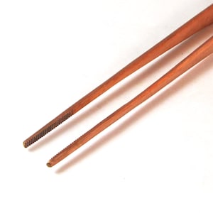 Precision Copper Tweezers 9 Inch Get Small Items From Pickle - Etsy