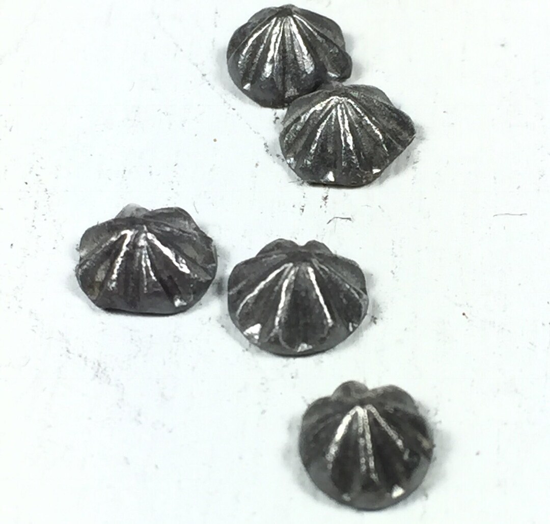 Old Pawn Raised Star Castings, Southwest Star Castings, 5 Pack Castings ...