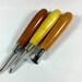Bezel Burnishing, Bezeling Tool Set, Smoothing Bezel Wire, Bezel ...