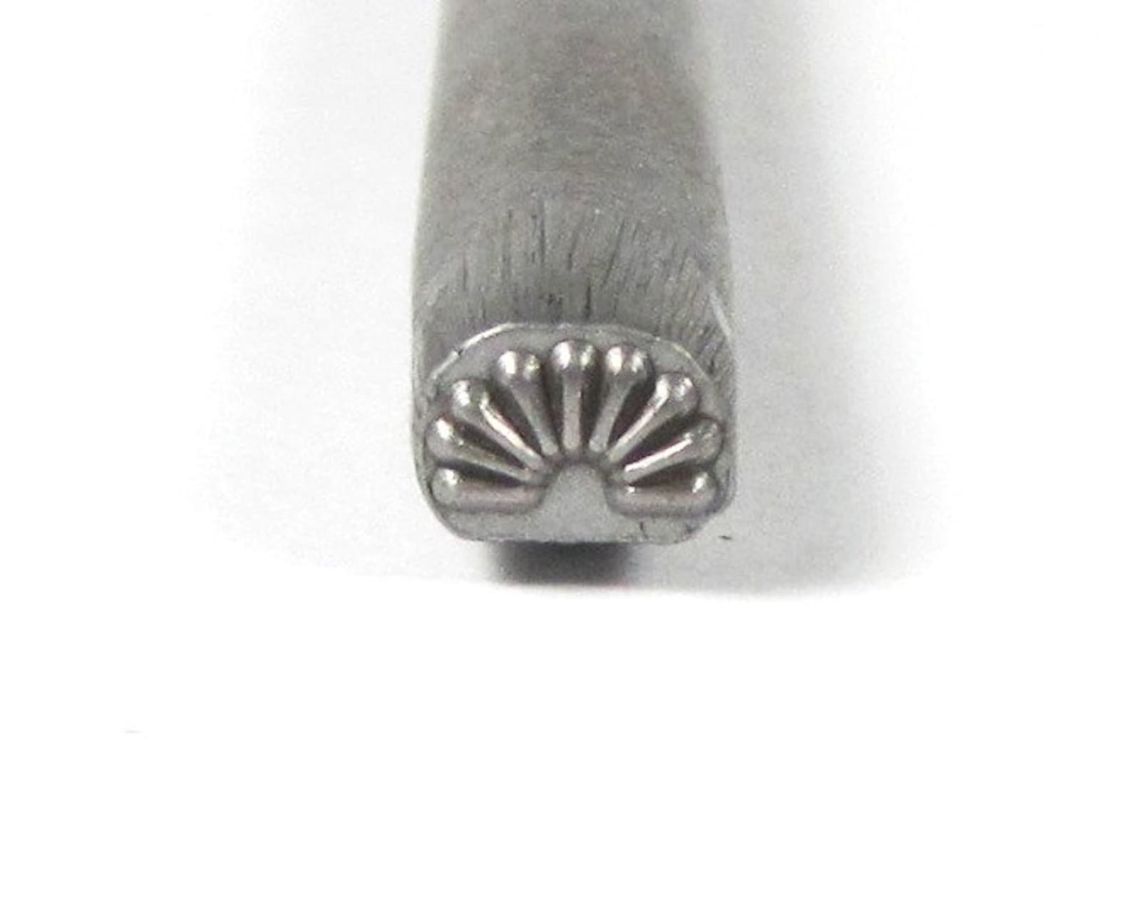 Native American 20 Design Treated Steel Stamp for Name Stamping Aprox 5 ...