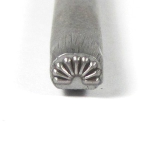 Native American 20 Design Treated Steel Stamp for Name Stamping Aprox 5 ...