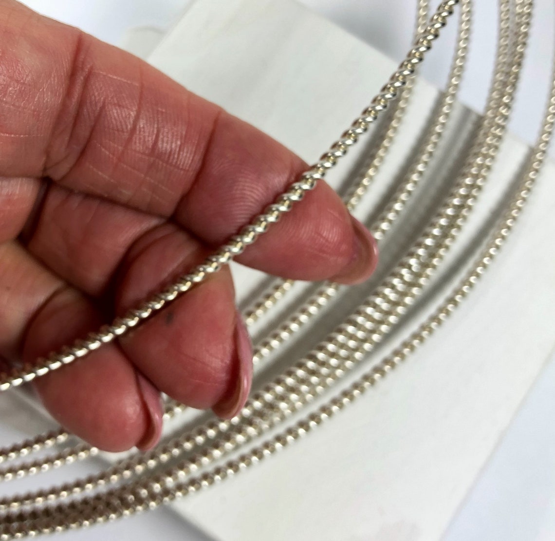 Twisted Wire 16 Gauge Sterling Silver Wire Great for Rings | Etsy