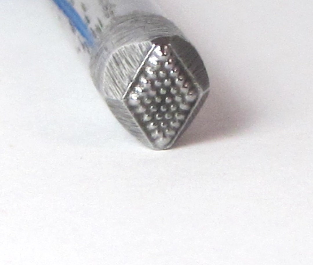 Native American 7 Stamp, 5 X 4 Mm Metal Stamp, Silver Stamping, Copper ...