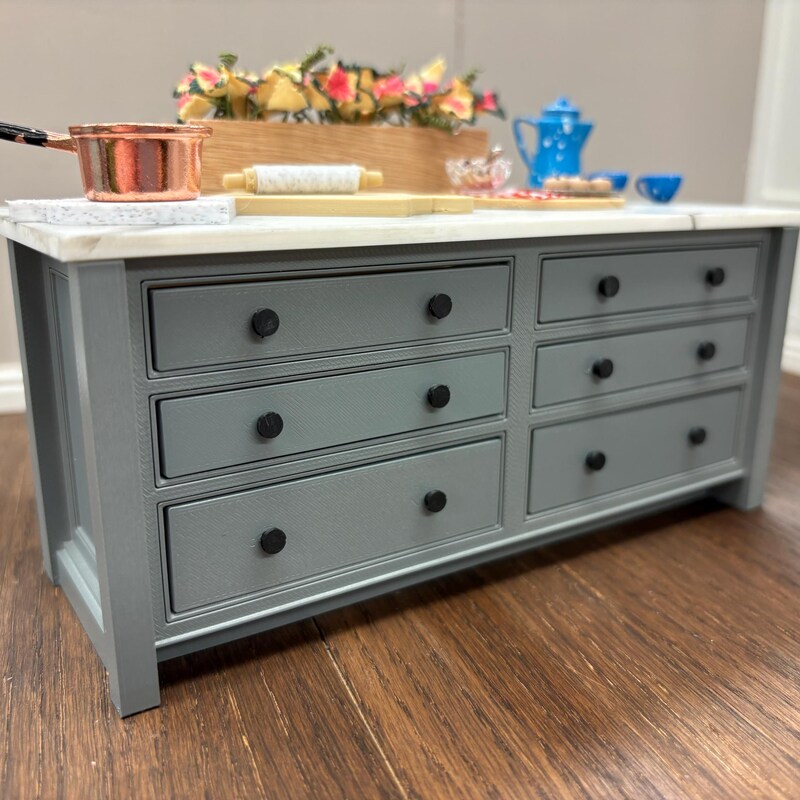 1 12 Scale Kitchen - Etsy