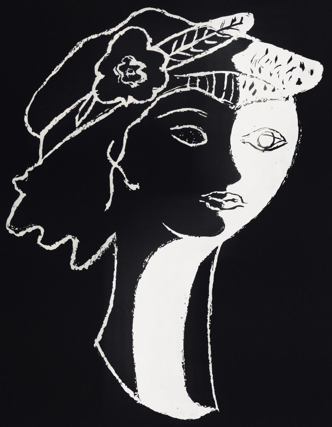 Georges Braque, Composition, Œdipe Roi De Sophocle, Limited Edition ...