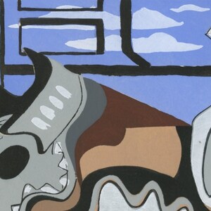 Louis Marcoussis, Composition, L'art Cubiste, Theories Et Realistions ...