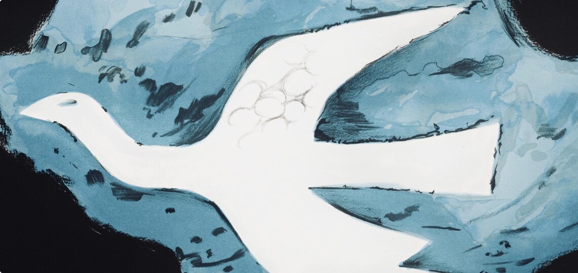 Georges Braque, Composition, Œdipe Roi De Sophocle, Limited Edition ...