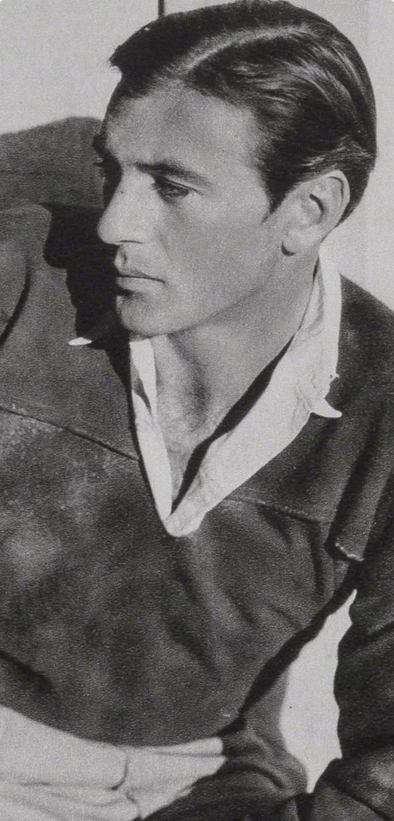 Cecil Beaton, Gary Cooper, Cecil Beaton, Electa Editrice Portfolios ...