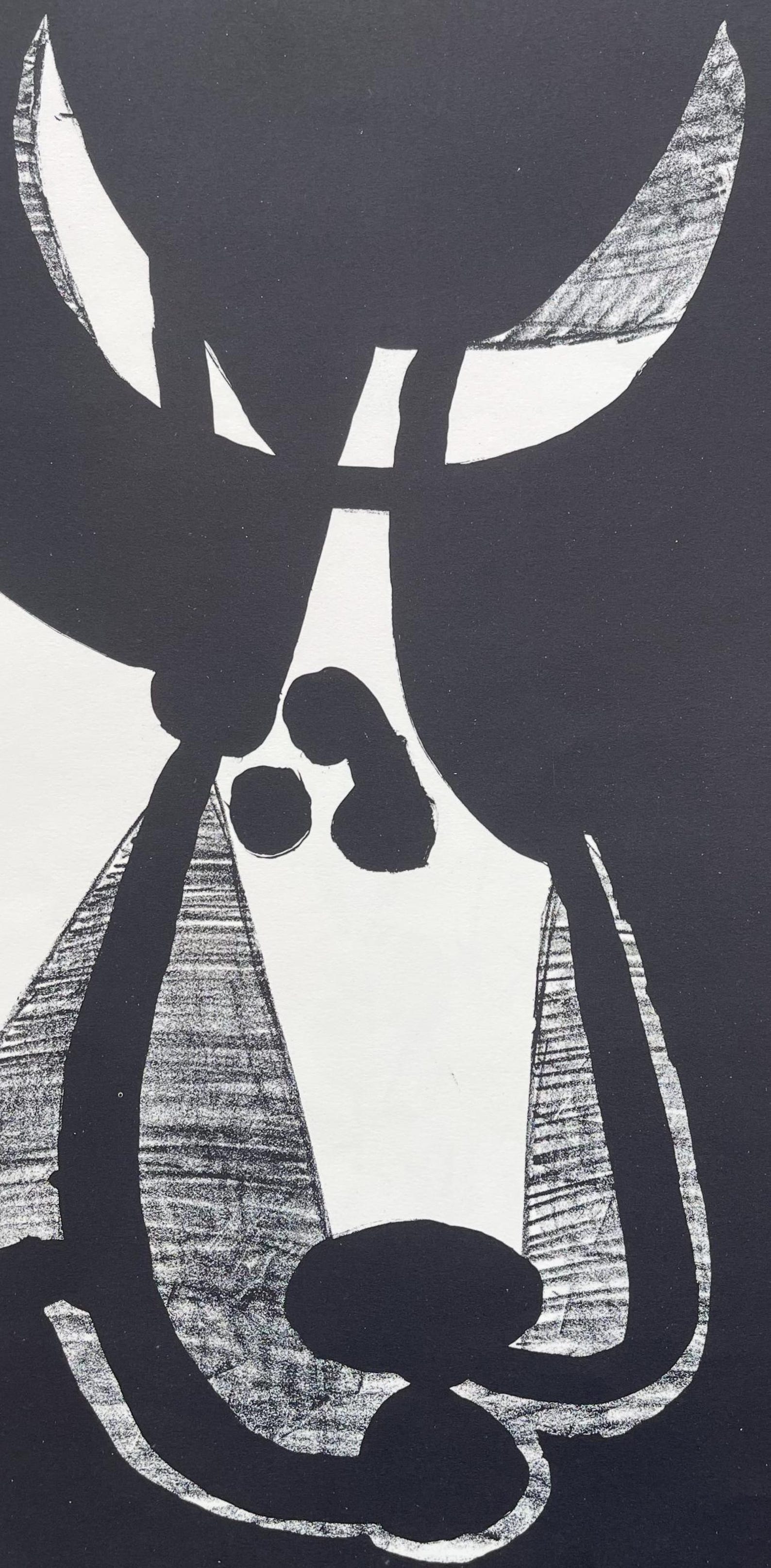 Pablo Picasso, Composition, Picasso Lithographs Since 1945, Cincinnati ...