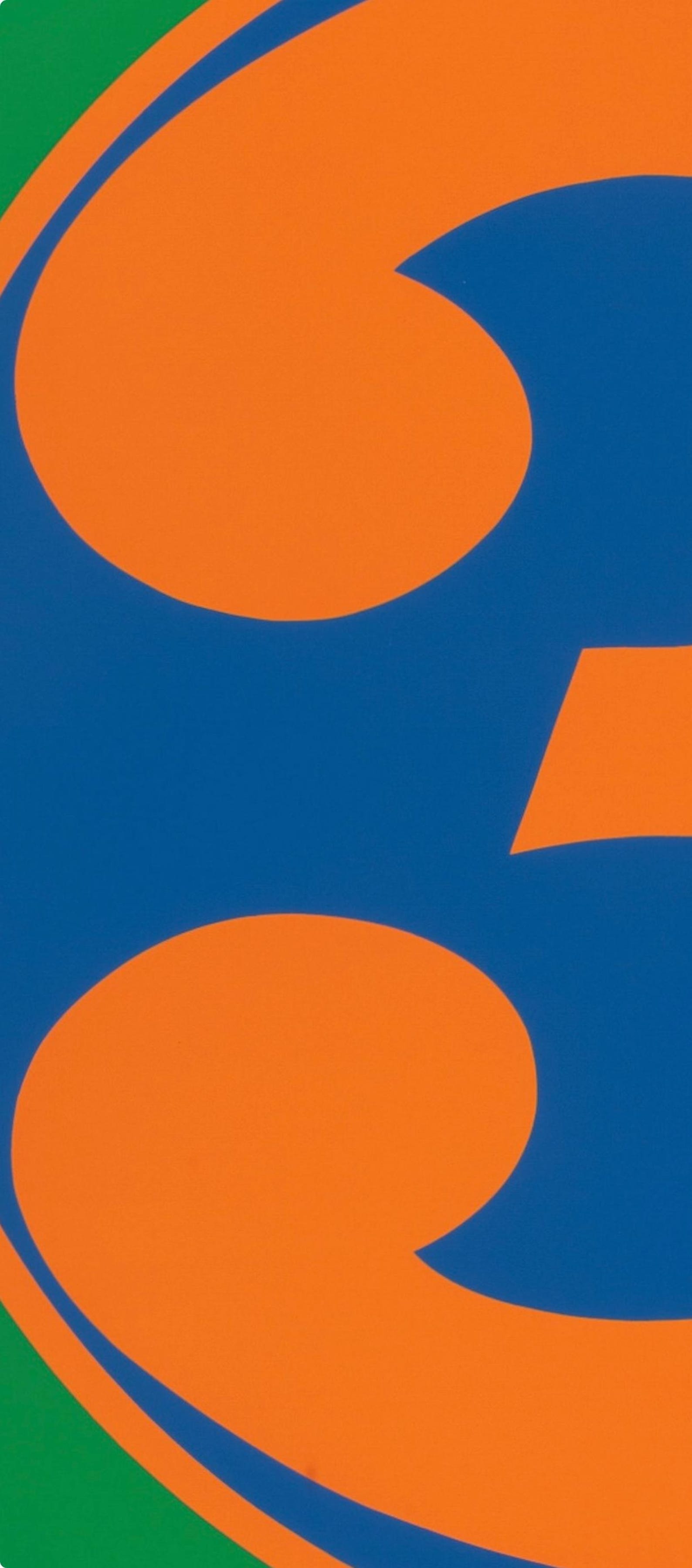 Robert Indiana, Three (sheehan 46-55), Numbers, Limited Edition ...