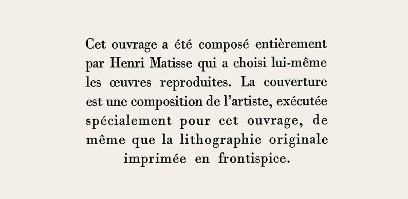 Henri Matisse, Zora, Portraits Par Henri Matisse, Limited Edition ...