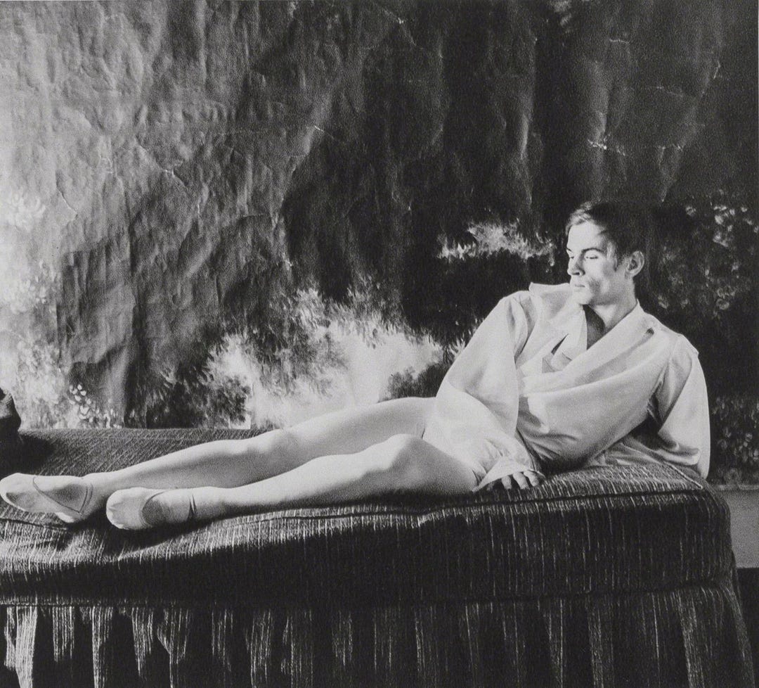 Cecil Beaton, Rudolf Nureyev, Cecil Beaton, Electa Editrice Portfolios ...