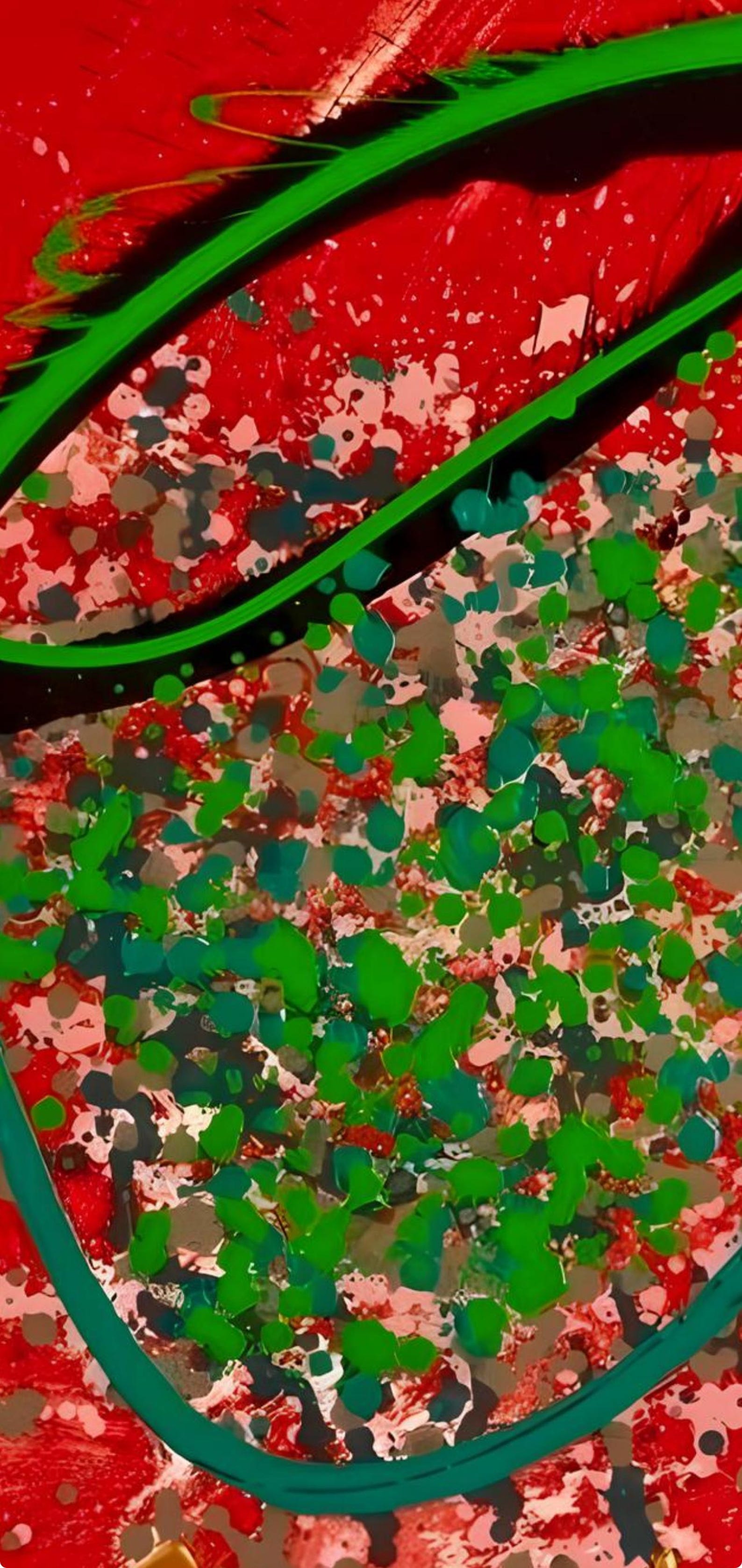 Dale Chihuly, Composition, Baskets Series, Limited Edition Mixed Media ...