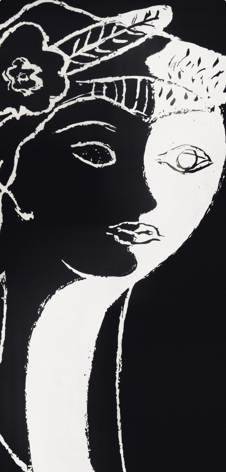 Georges Braque, Composition, Œdipe Roi De Sophocle, Limited Edition ...