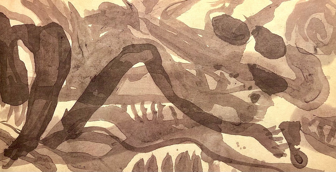 Jackson Pollock, Composition, Jackson Pollock, the Last Sketchbook ...