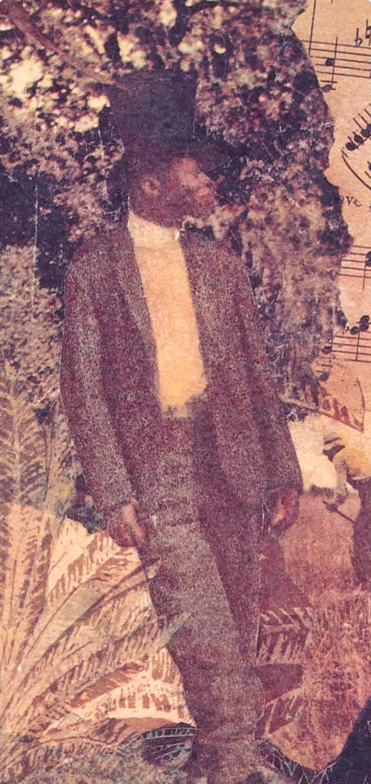 Betye Saar, High John De Conquer, Bookmarks in the Pages of Life ...