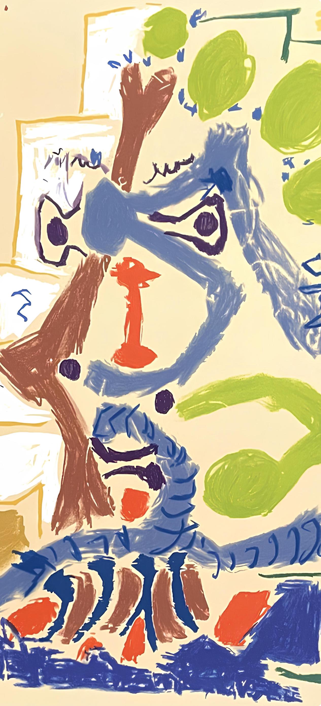 Pablo Picasso, Le Peintre, Marina Picasso Collection, Official Limited ...