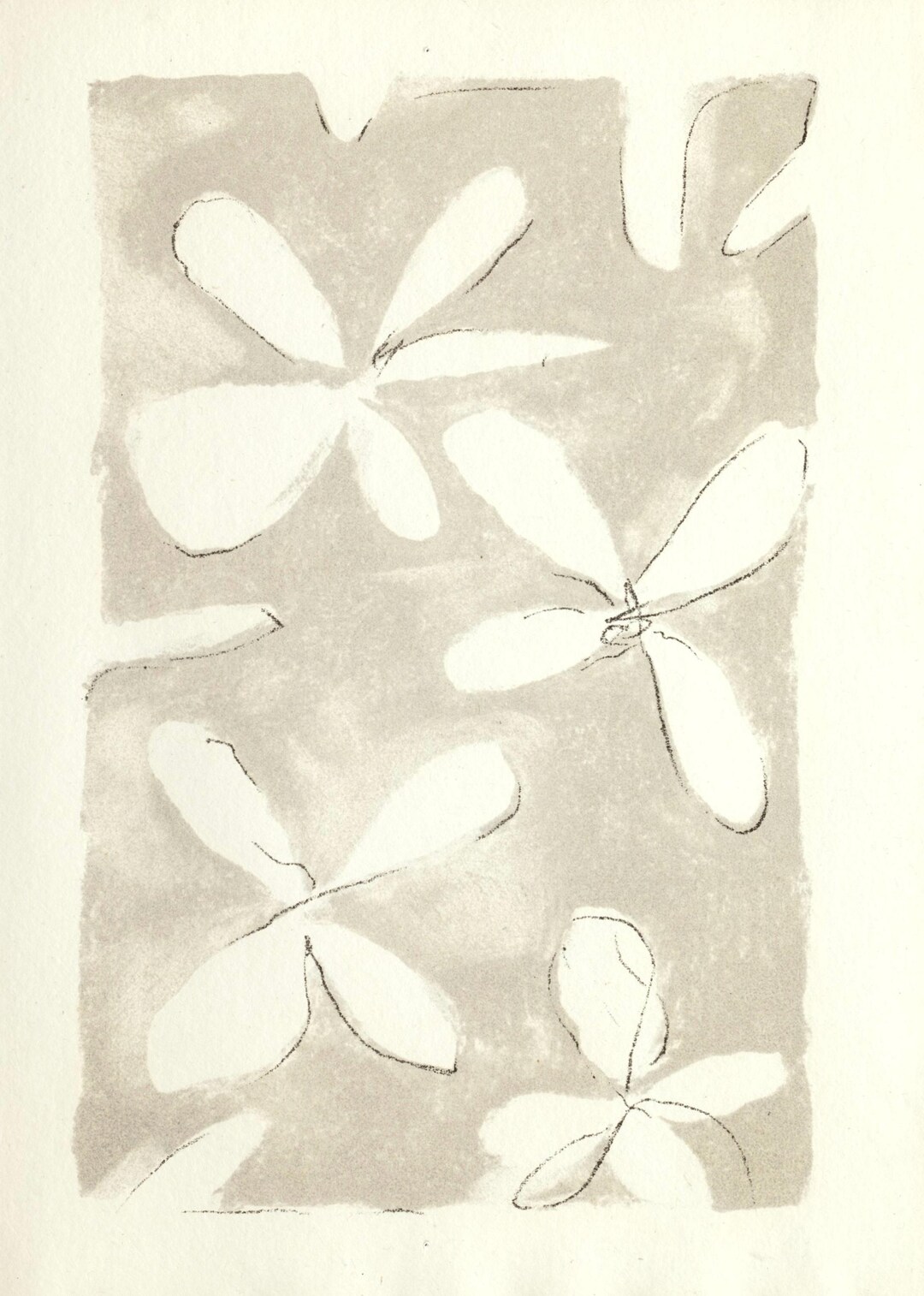Georges Braque, Composition (vallier 153), Le Tir à L'arc Mis En ...