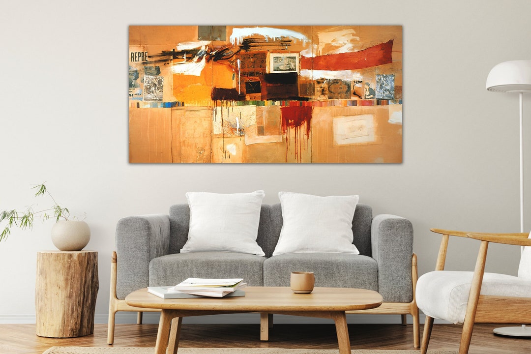 Rebus Wall Art, Robert Rauschenberg Pop Art Print Poster, Rebus by ...