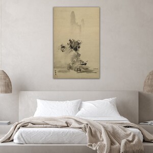 Haboku Sansui by Sesshū Tōyō Wall Art, Sesshu Toyo Artwork Replica ...