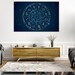 Zodiac Sign Wall Art, Zodiac Sign Poster, Gift for Astrology Lovers ...