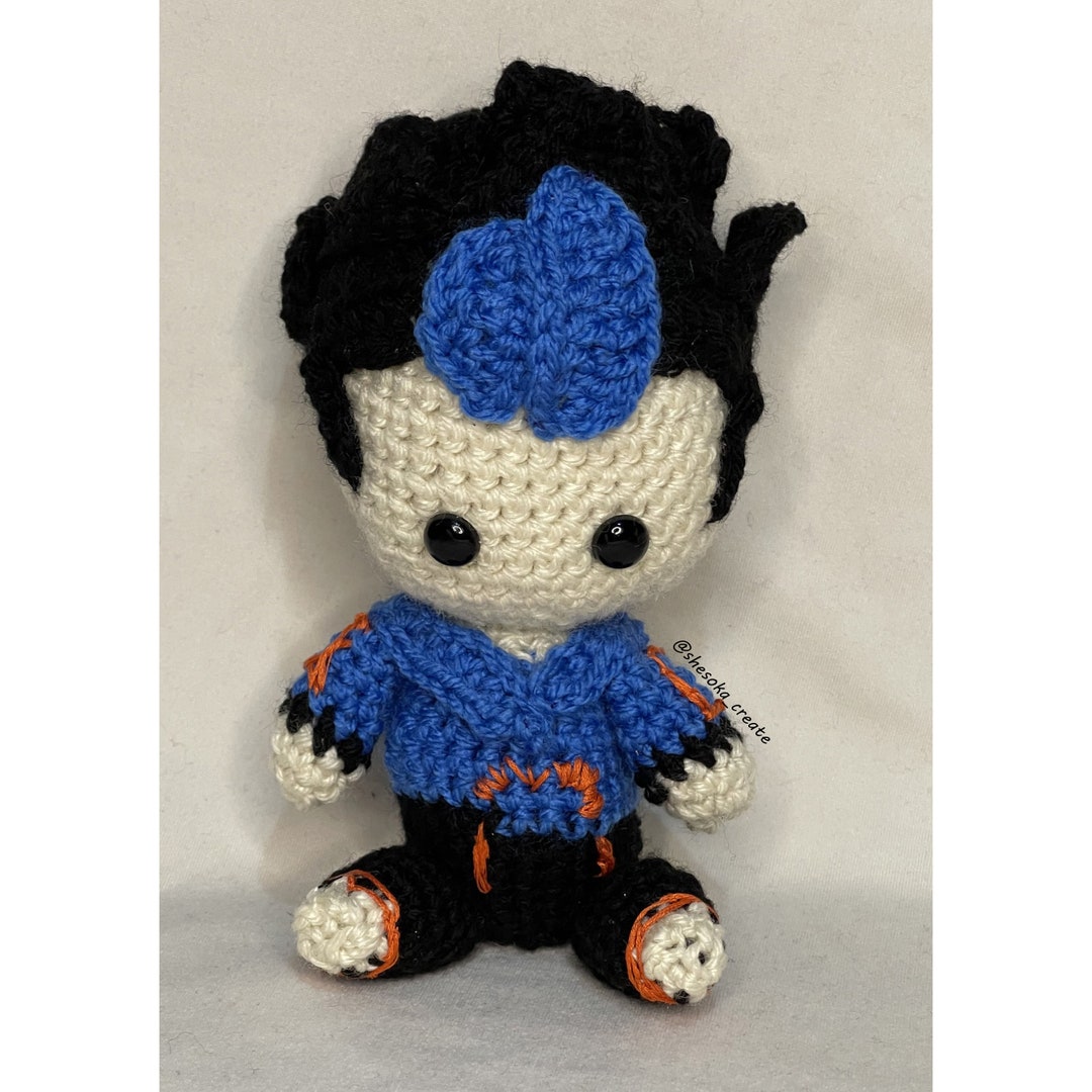 Valorant Yoru, Valorant Character,valorant Gift, Valorant Yoru Doll ...