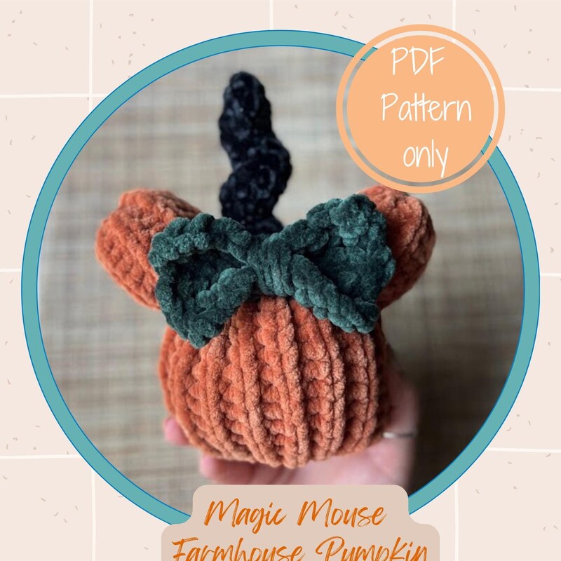 Pumpkin House - Etsy