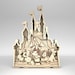 3D Multilayer Magical Castle Laser Cut SVG , Mouse Magical Kingdom ...