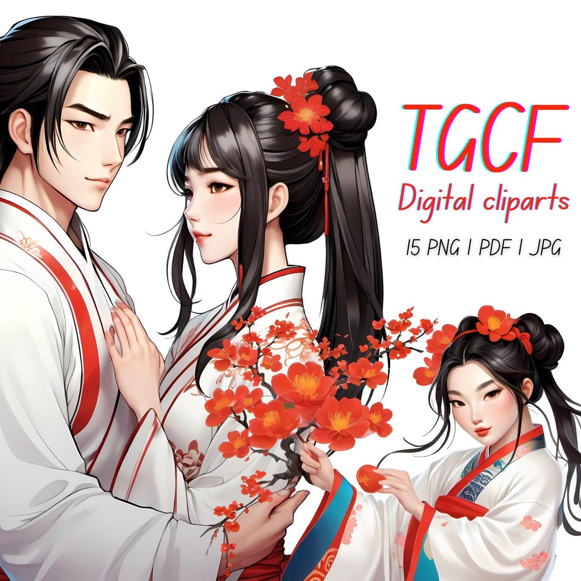 TGCF, Mdzs, Hua Cheng, Xie Lian, Hualian, Mxtx, Mo Dao Zu Shi, Svsss ...