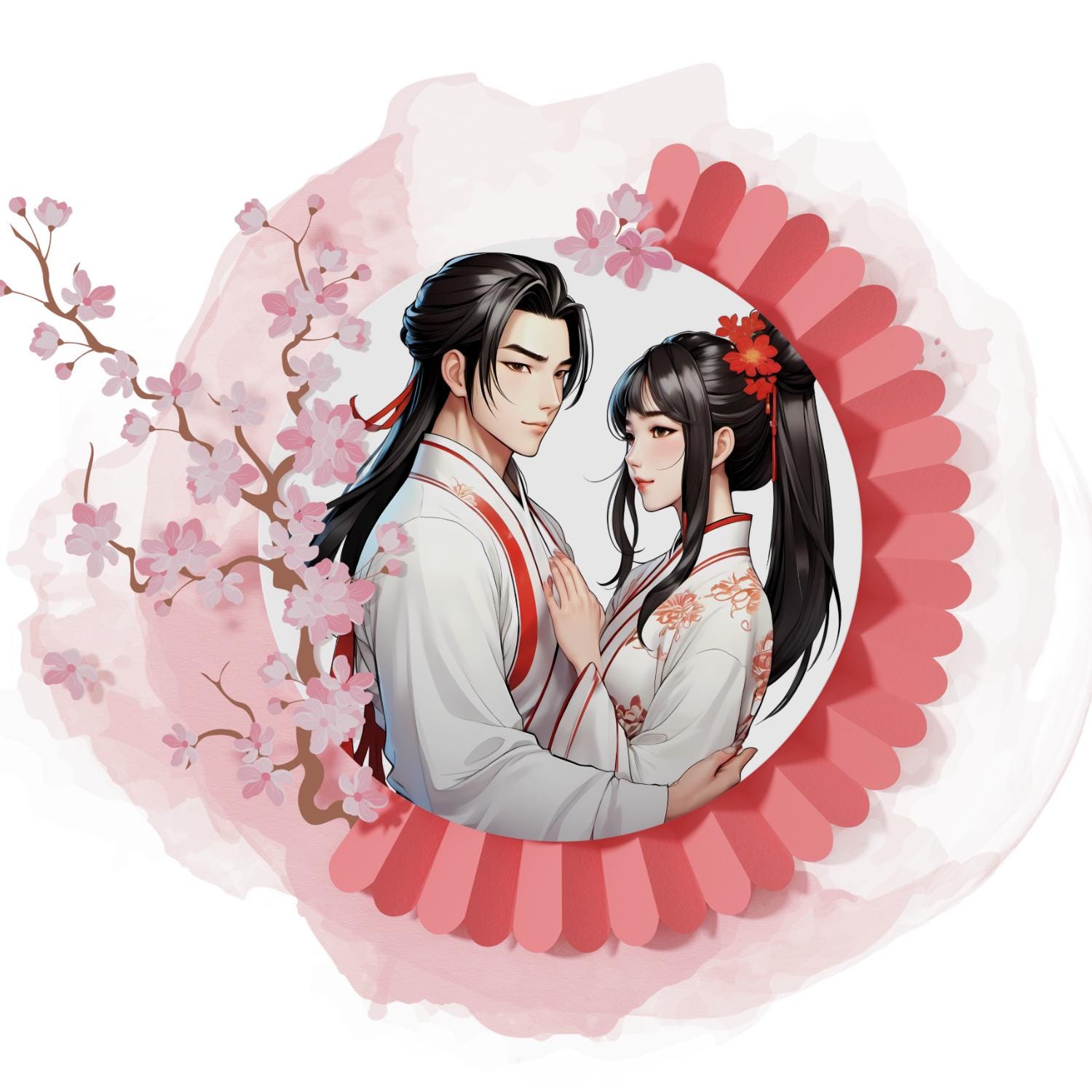 TGCF, Mdzs, Hua Cheng, Xie Lian, Hualian, Mxtx, Mo Dao Zu Shi, Svsss ...