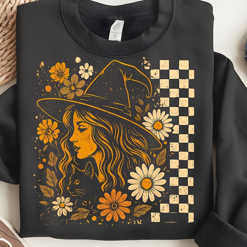Witch Apparel Design - Etsy