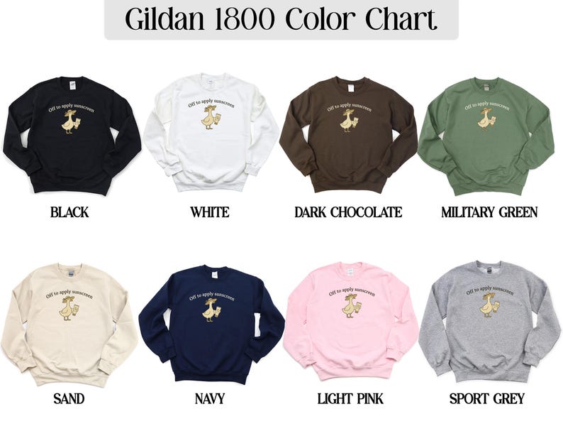 Dermatology Goose Comfort Colors® T-shirt & Sweatshirt, Summer Sun ...