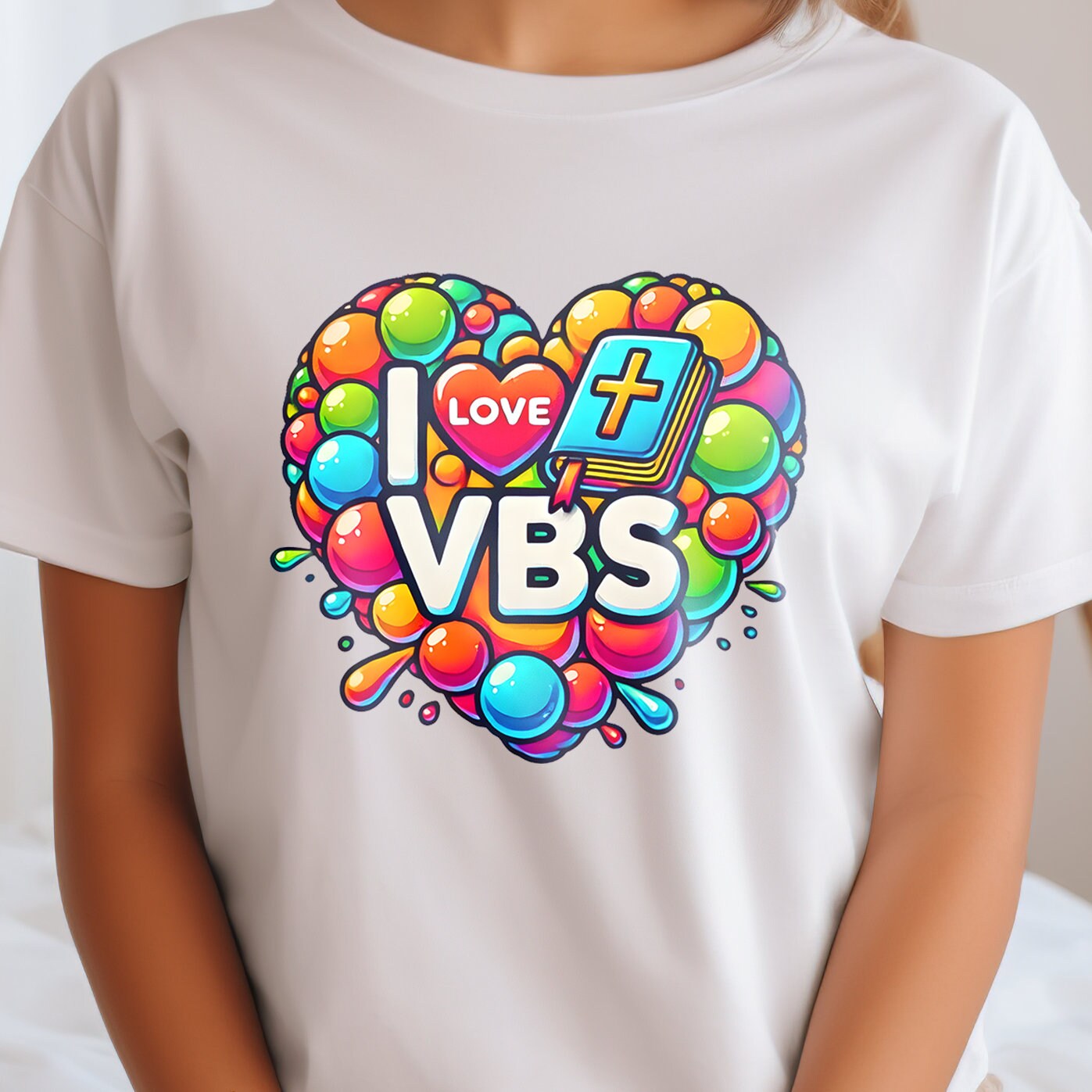 I Love VBS PNG, Vacation Bible School 2024 PNG, Vbs Crew, Vbs Director ...