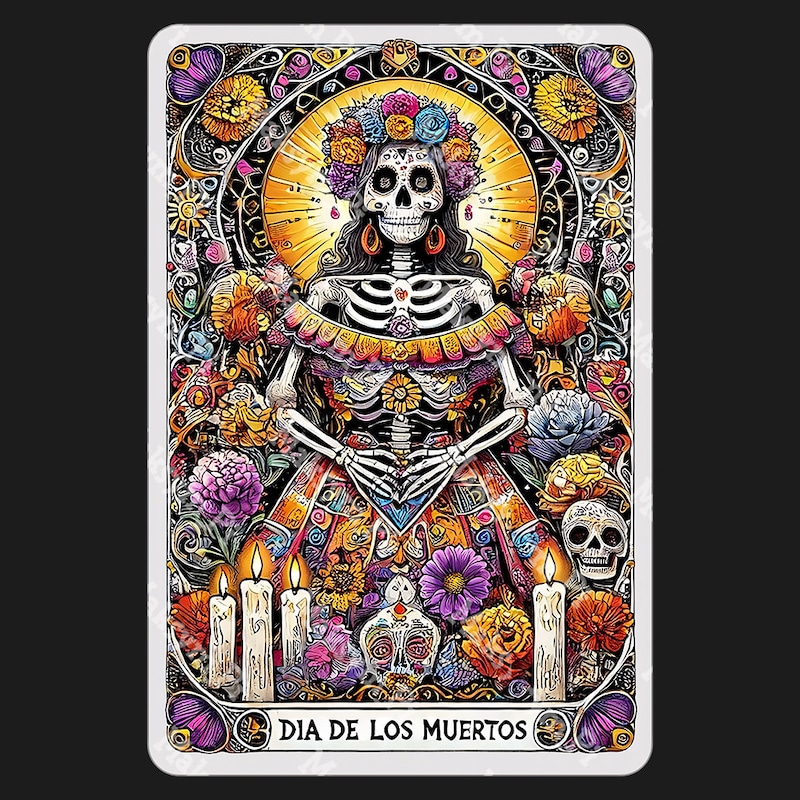 Dia De Los Muertos Shirt - Etsy