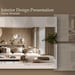 Creative Interior Design Canva Template for Projects With Mood Boards ...