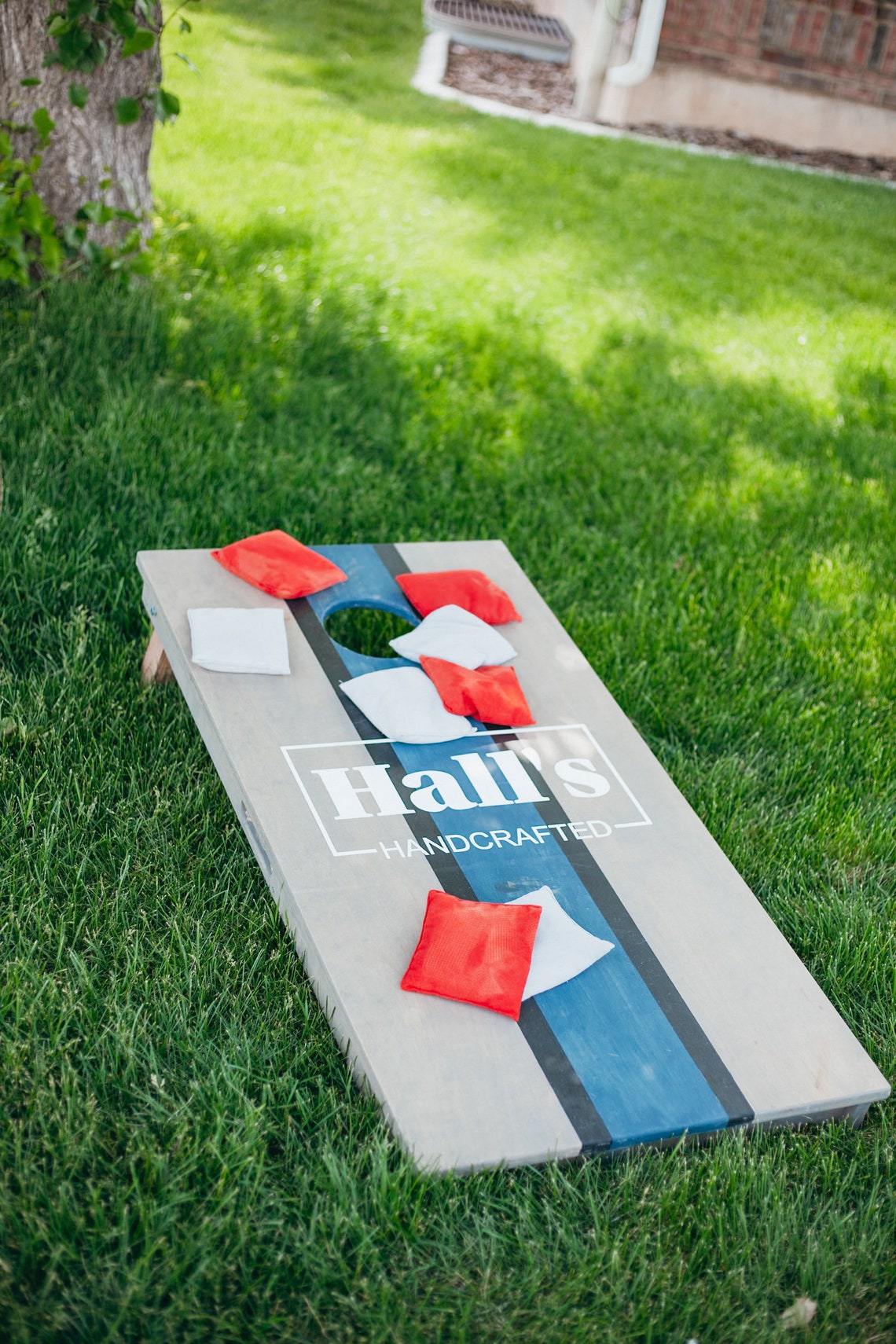 American Flag Cornhole Board | Local Pick up or Delivery Only ...