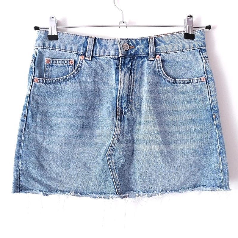 Femmes mini jupe sans culotte - Etsy France