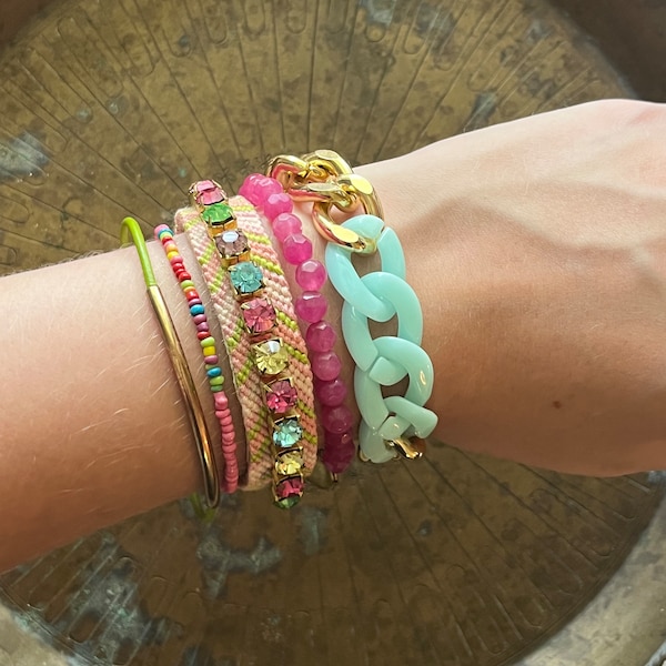 Arm Candy Set - Etsy