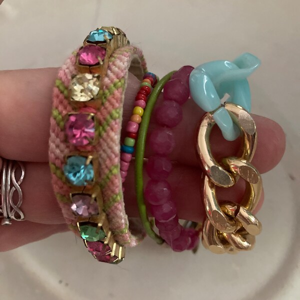 Arm Candy Set - Etsy