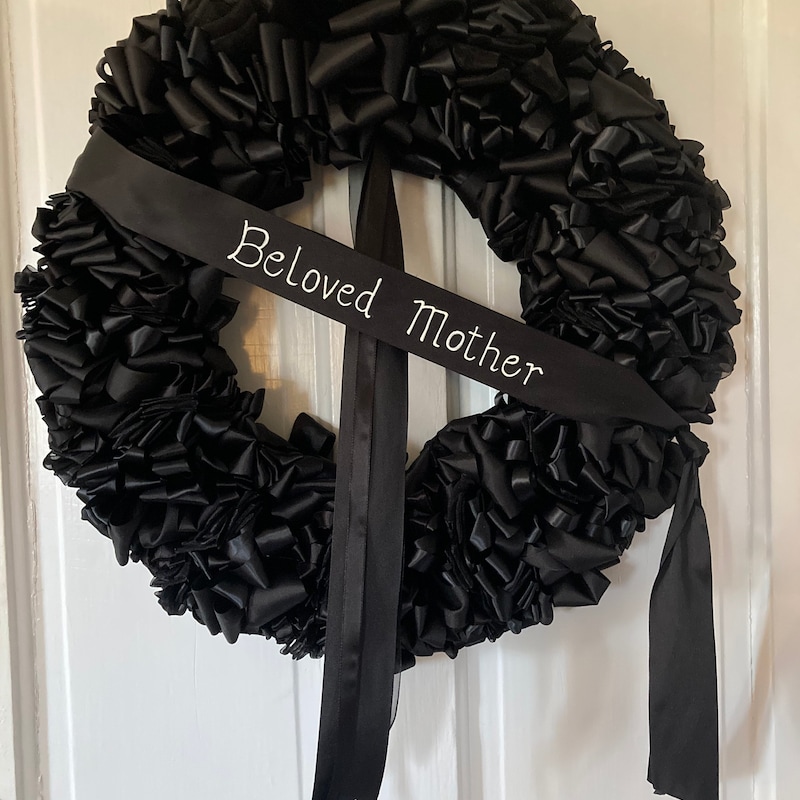 Black Mourning - Etsy